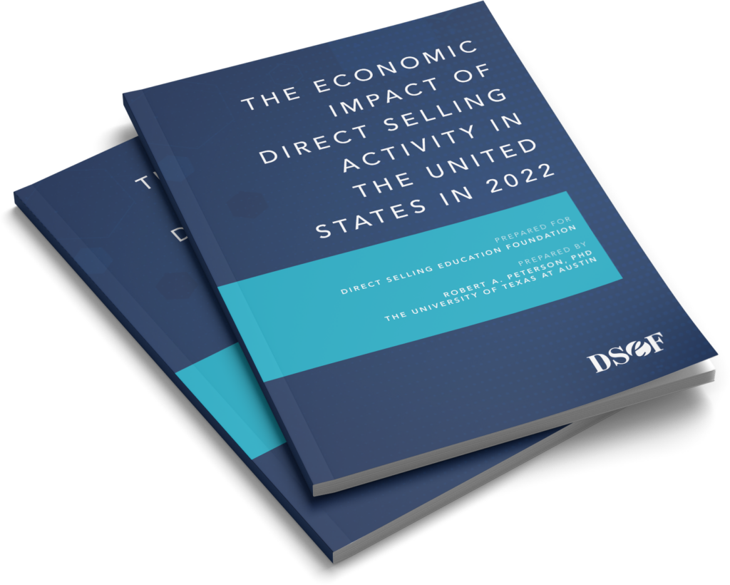 Direct Selling Education Foundation | Engage, Equip and Empower Educators